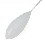 Ana Fishing Float Bombard Shape Acrylic Upward Type Bobber For Carp ...