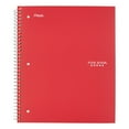 Mead MEA06190, 1-Subject, Durable Graph Ruled Notebook, Letter-size, 1 ...