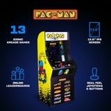 Arcade1Up PAC - MAN Classic SE Arcade Machine – 4 - Foot Cabinet, 13 ...
