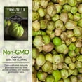 3 packs Toma Verde Tomatillo Seed - Non-GMO Heirloom Full Sun Annual ...