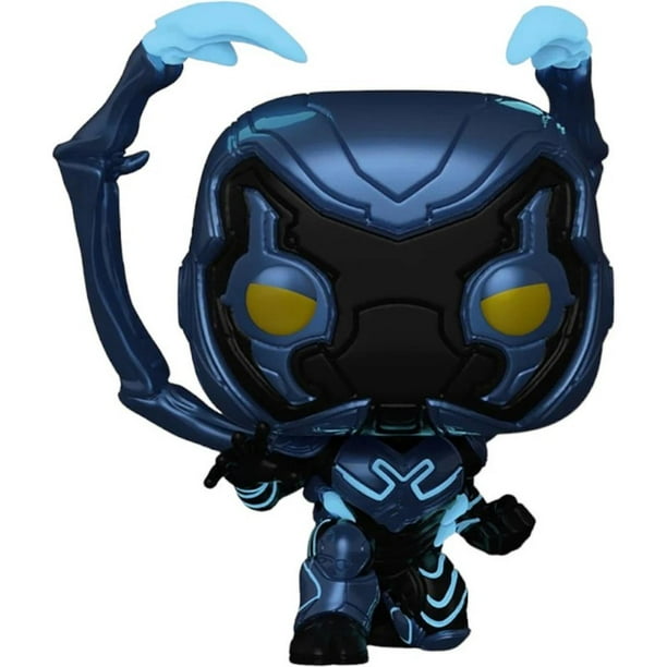 Funko Pop 1403 Chase Blue Beetle multicolor Funko 889698723503 ...
