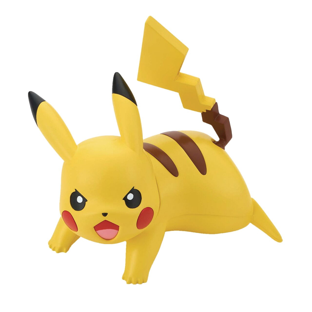 Click here for Bandai Hobby Pokemon Model Kit Quick!!: #03 Pikach... prices