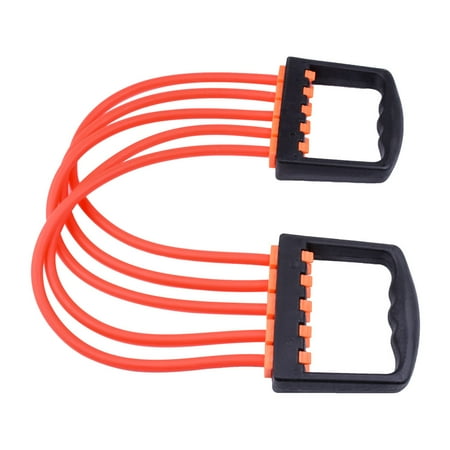 Surrme Detachable Rubber Yoga Chest Expander Multifunction Fitness ...