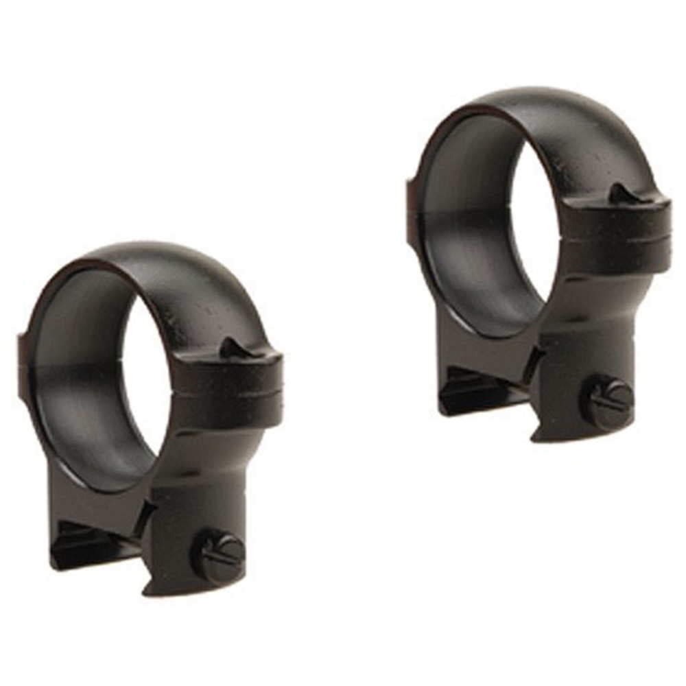 Burris Signature Zee Rings, 1" Medium Scope Rings, Weaver, Matte Black ...