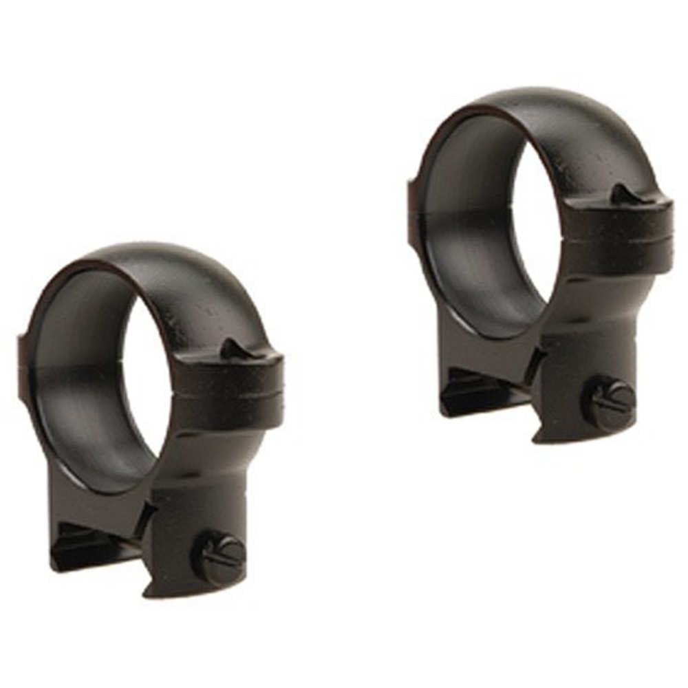 Burris Signature Zee Rings, 1" Medium Scope Rings, Weaver, Matte Black ...