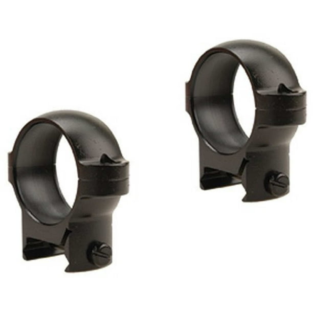 Burris Signature Zee Rings, 1" Medium Scope Rings, Weaver, Matte Black ...