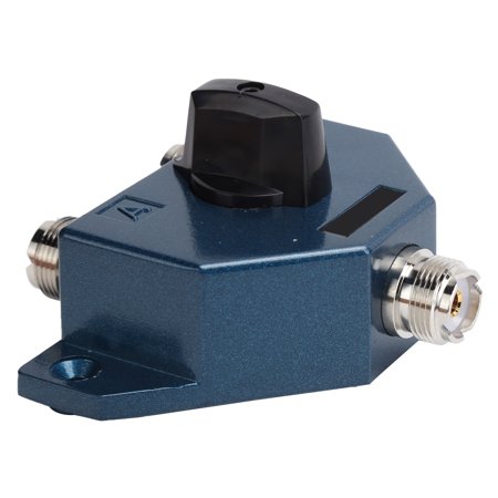Antenna Switch 2 Position Antenna Switch Antenna Switch Zine Alloy 2 ...