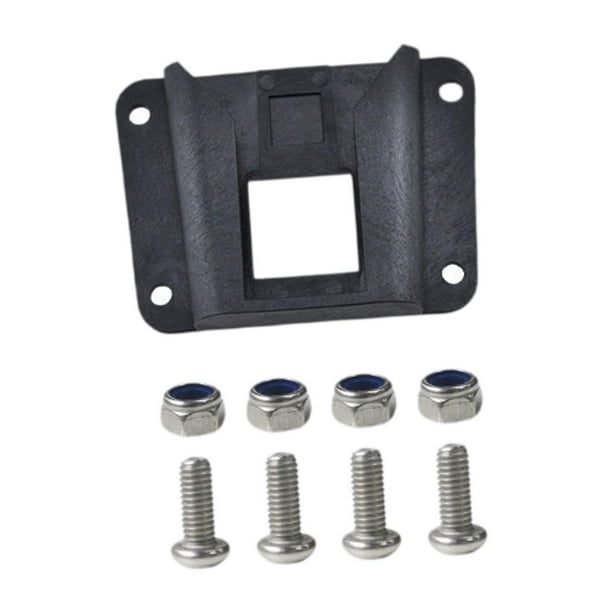 Colaxi Front Carrier Adapter Bag Adapter User Friendly Bike Bag Adapter ...