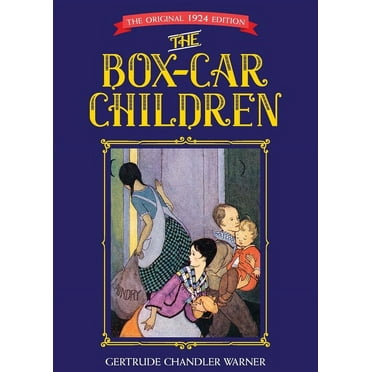 Boxcar Children Mysteries The Boxcar Children, Special Edition ...