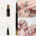 Happydeer Nail Pen Reusable DIY Lightweight One Hand Operation Fine ...
