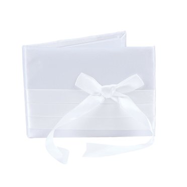 Global Printed Products Wedding Guest Book 9"x7" (Rustic Design) - WGB ...