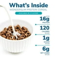WonderSlim Protein Cereal, Variety Pack, Low Sugar, Gluten Free, Keto ...