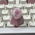 Star Mechanical Keyboard Keycaps | Starlight Design | Star Keycap Set ...