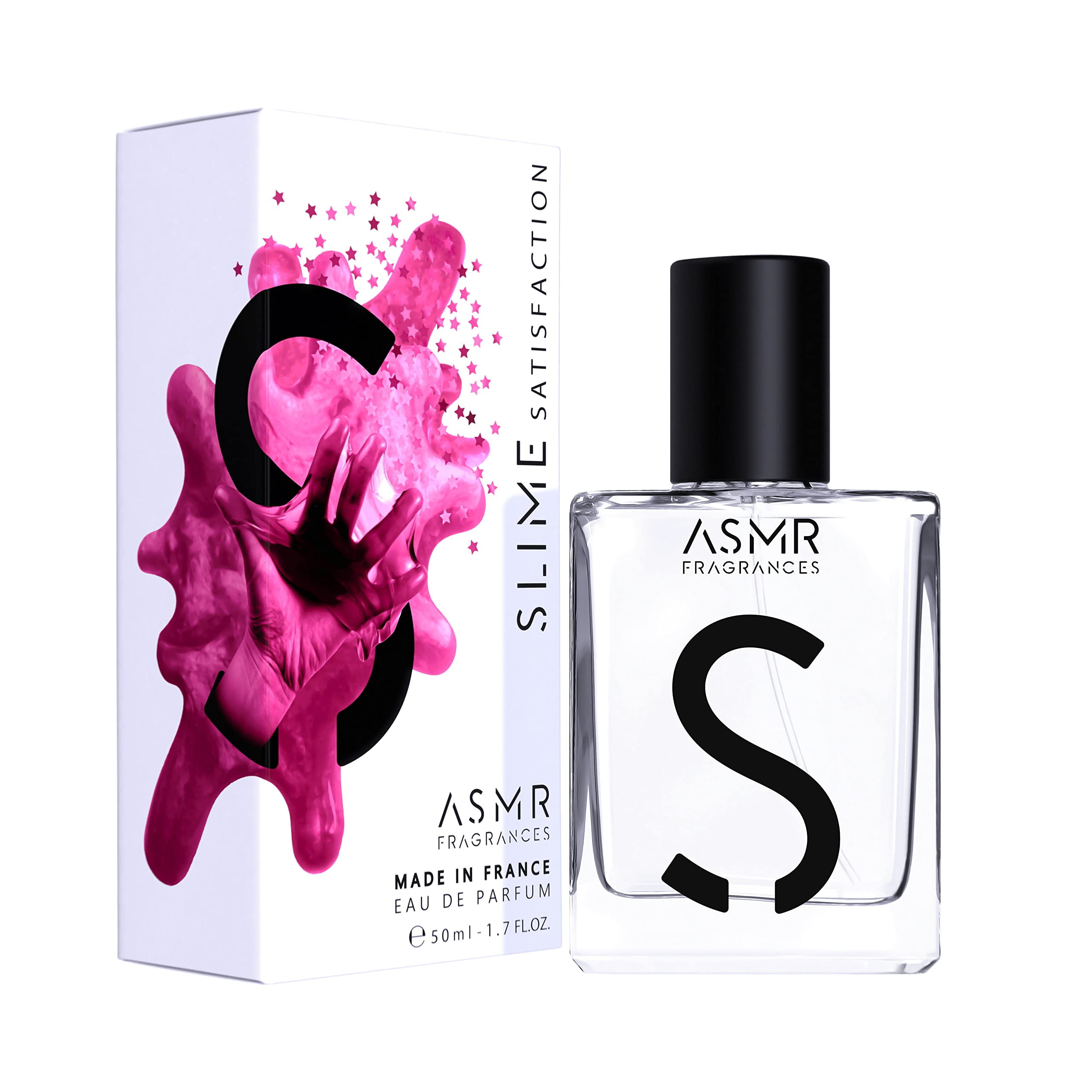 Perfume ASMR FRAGRANCES SLIME SATISFACTION Eau de Parfum | Walmart en línea