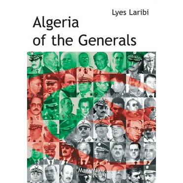 A History of Algeria, (Paperback) - Walmart.com