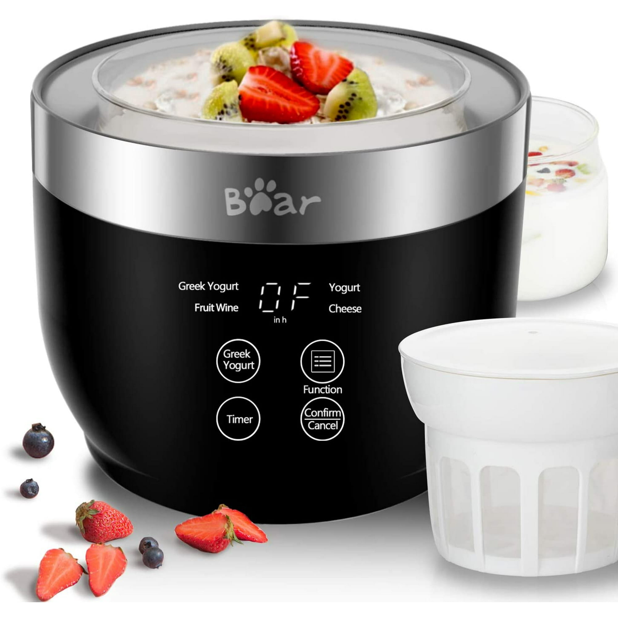 Dash greek yogurt maker walmart store