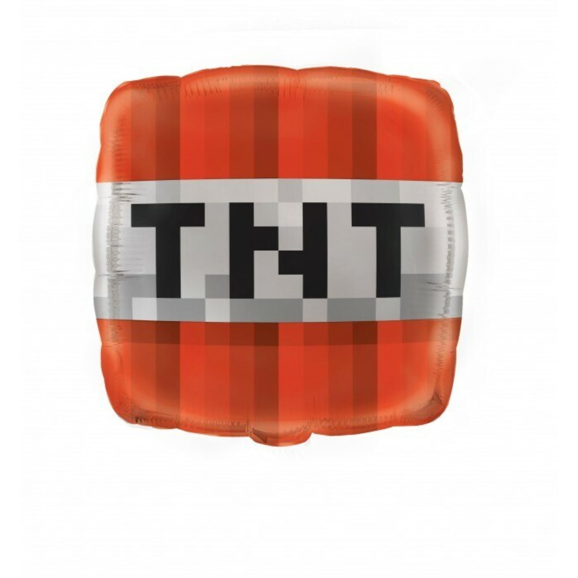 Minecraft Square Foil Balloon 17.5 Inch - Walmart.com