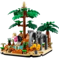 LEGO 40784 African Savanna Diorama 287pcs - Walmart.com