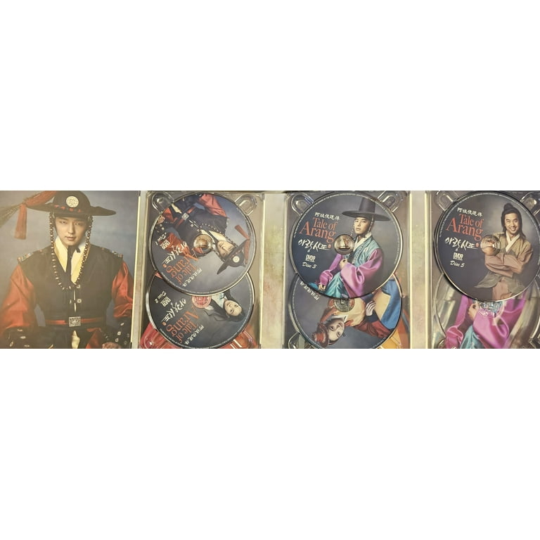 Arang And The Magistrate Rsquo