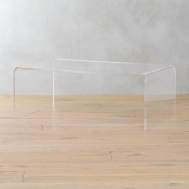 Convenience Concepts Reflections Coffee Table - Walmart.com