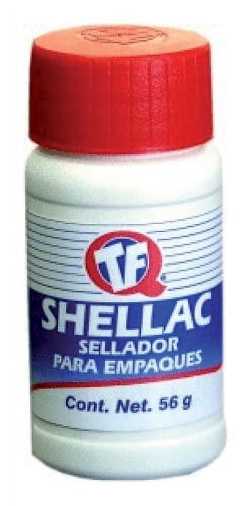 Sellador para Empaque TF Shellac 56 Gr | Walmart en línea