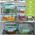 Snapware® Total Solution® 3-cup Rectangular Plastic Containers 4-pc Set ...