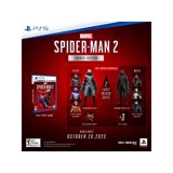 Marvel's Spider-Man 2 Launch Edition - Playstation 5, Miles Morales ...