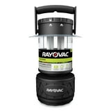 Rayovac Fluorescent Bulb Lantern, Black, 300 Lumens Camping Light ...