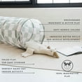 3 Sprouts Kids Play Tunnel with Eco-Friendly Recycled Fabric - Pop Up ...