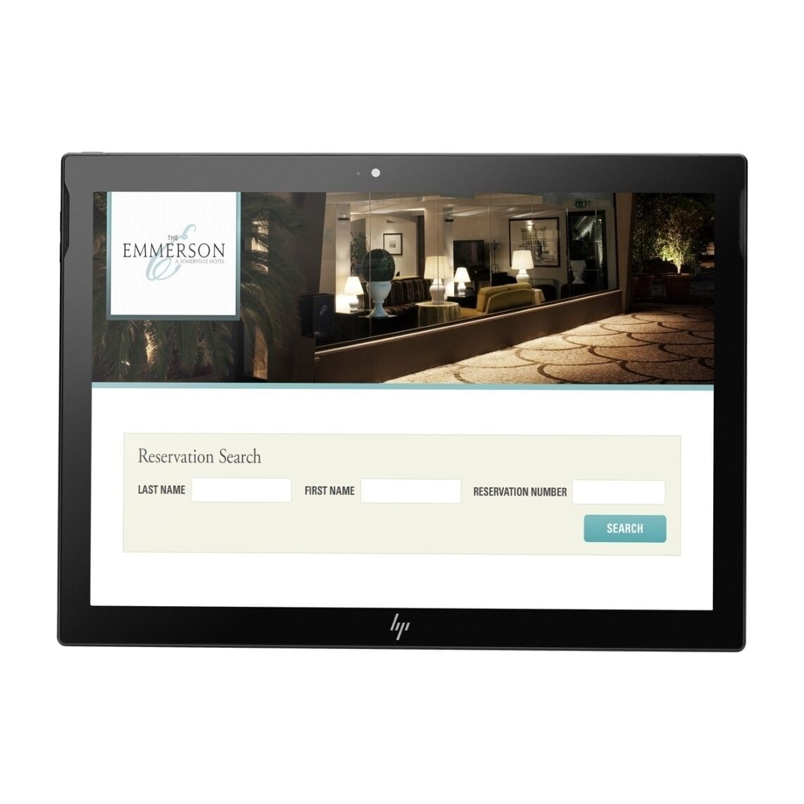 Restored HP Engage Go Mobile System 12.3" Tablet Intel Core i5 8 GB ...