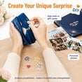 2026 Graduation Surprise Explosion Gift Box, Pop Up Cash Money Holder ...