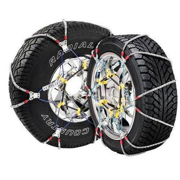 Peerless Chain AutoTrac Light Truck/SUV Tire Chains, #0232110 - Walmart.com