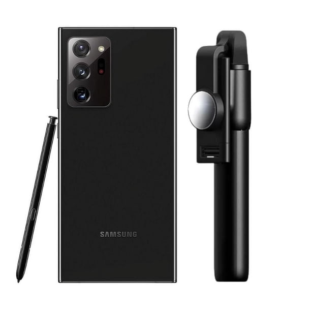 Galaxy Note 20 Ultra 128GB Negro Snapdragon + Bastón Bluetooth ...