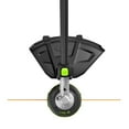 EGO Power+ 17 Inch Line Iq Multi-Head String Trimmer With Powerload Kit ...