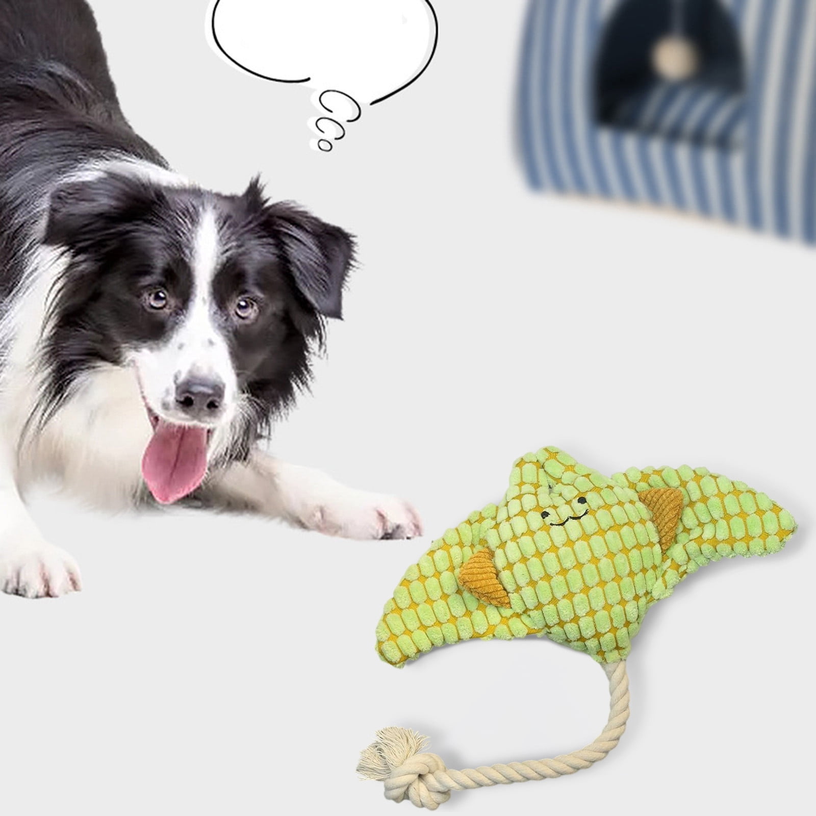 Click here for Vivavault Indestructible Chew Toys For Dogs - Aggr... prices