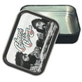 Cheech & Chong Automobile Stash Tin Storage Container 4.37" L x 3.5" W ...