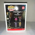 FNAF Toy: Funko POP! Five Nights at Freddy's Dark Springtrap Vinyl ...