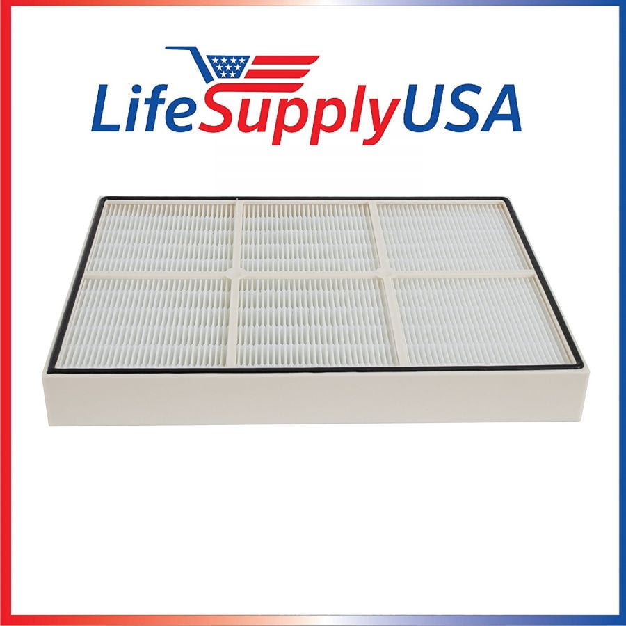Replacement HEPA Filter fits Whirlpool Whispure 1183054K AP350 AP450 ...