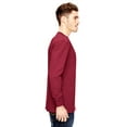Dickies Mens And Big Mens Long Sleeve Heavyweight Crew Neck T Shirt