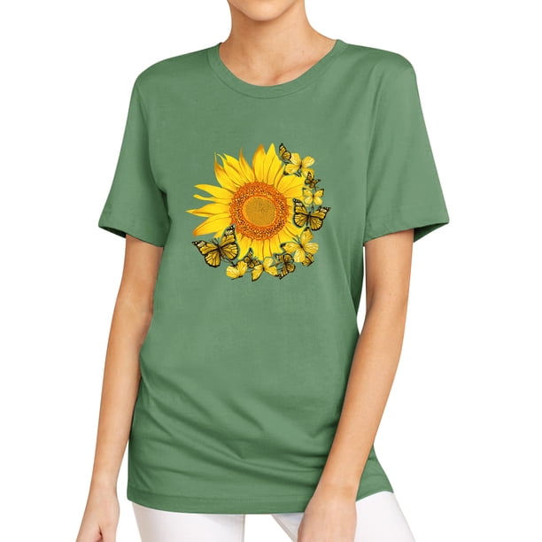 Sunflower Tops