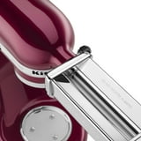 KitchenAid Artisan Series 5 Quart Tilt-Head Stand Mixer, Bordeaux ...