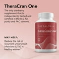 Theralogix TheraCran One Cranberry Capsules - 90-Day Supply - Cranberry ...