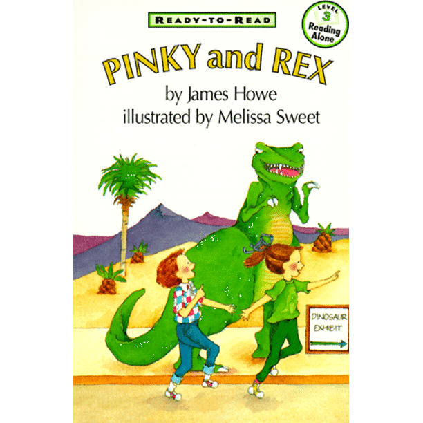 Pinky and Rex (Book #1 of Pinky & Rex) By James Howe - Walmart.ca