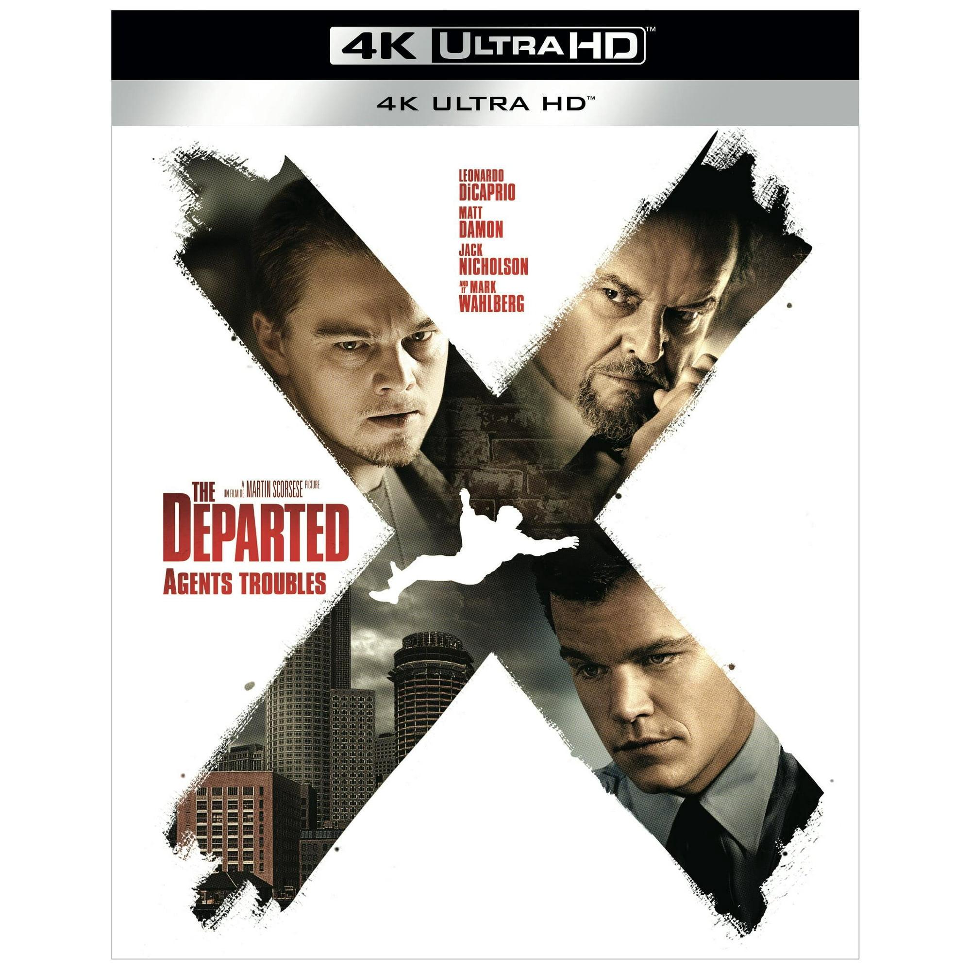 Click here for Warner Bros. The Departed [uhd] prices