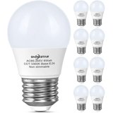 Moonrays 95504 Wedge Base Light Bulbs, Clear, 7-Watt, 4-Pack - Walmart.com
