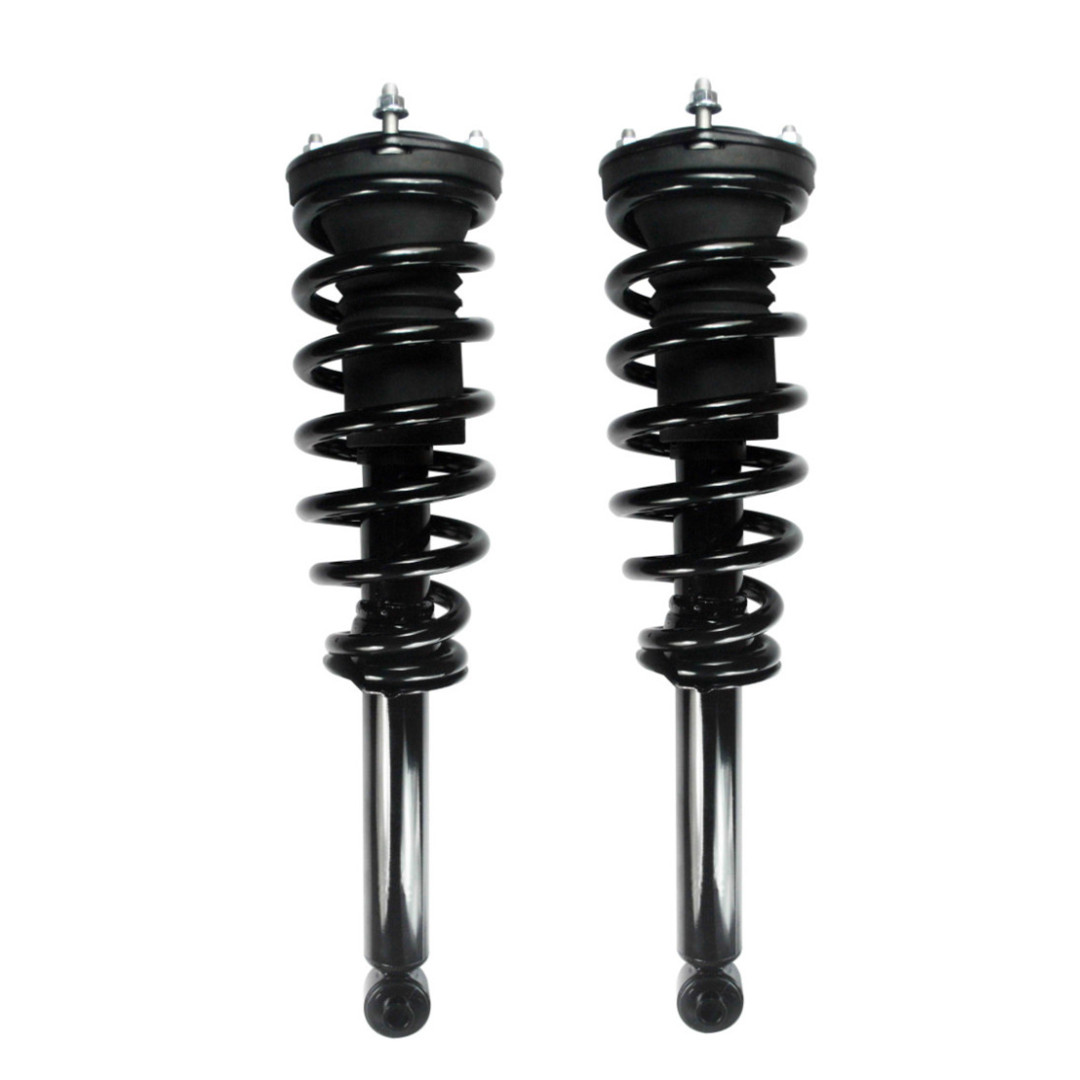Pair 2 Front Quick Complete Strut For 1990-2000 Lexus Ls400 Exc. Air ...