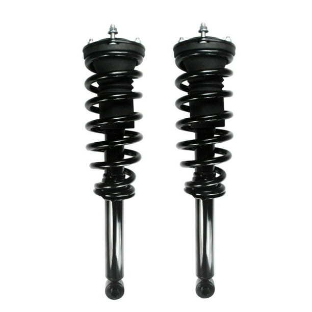 Pair 2 Front Quick Complete Strut For 1990-2000 Lexus Ls400 Exc. Air ...