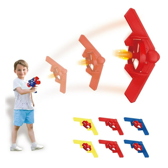 Disc Shooter Toy Gun