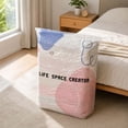 PLPPYFS Vacuum Storage Bags for Blankets, Space Saver Seal Bags For ...