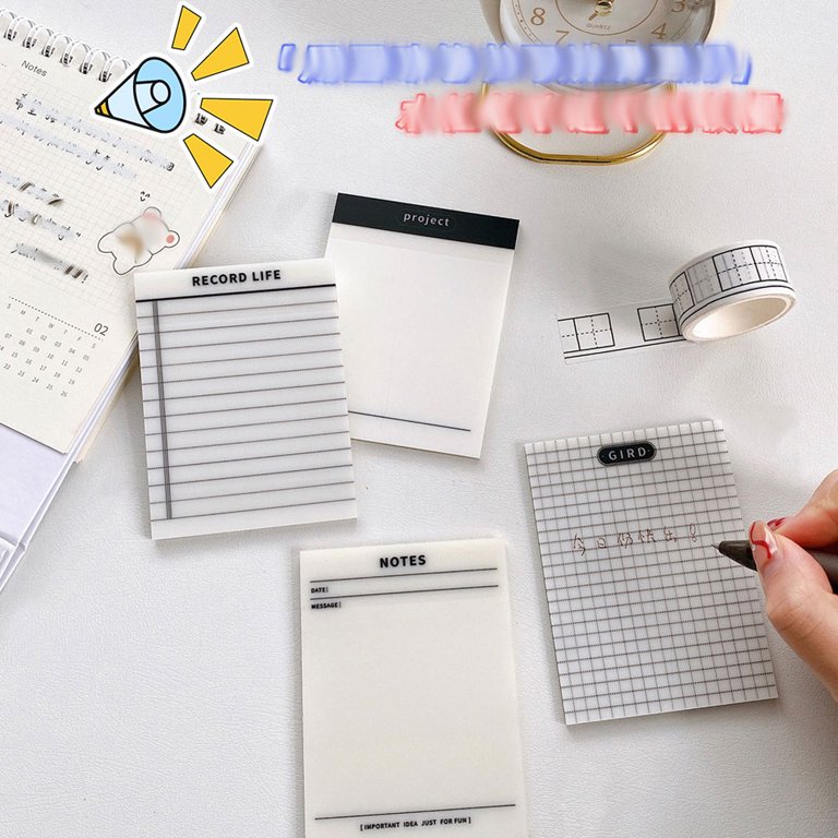 Sticky Notes Life Ideas